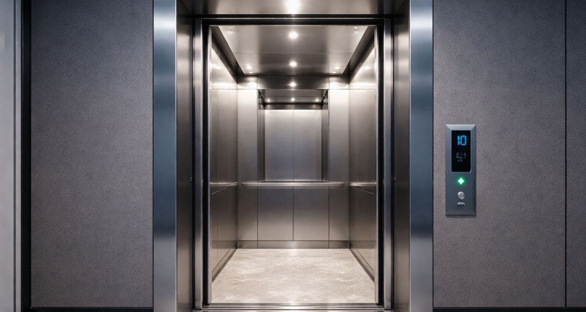 Best Elevator Design in UAE – Solutions for Modern Buildings